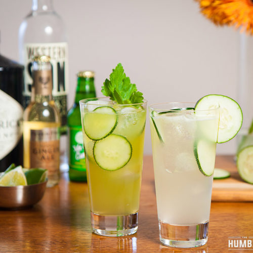 Spring Cocktail Season is Here! – The Humble Garnish