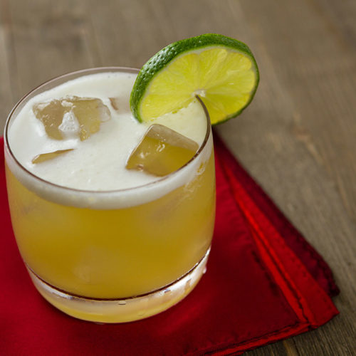 Tequila Matador – The Humble Garnish