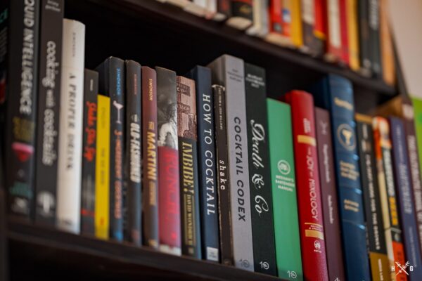 Ultimate Cocktail Book List – 65 Books to Complete Your Library – The ...