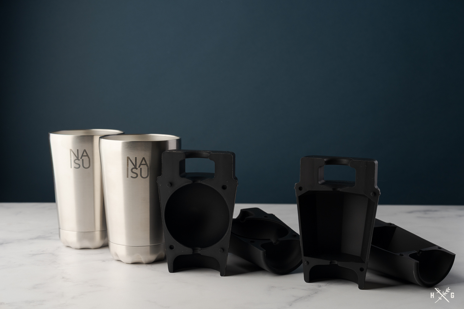 Review – NAISU N1 Ice Clear Ice Mold – The Humble Garnish